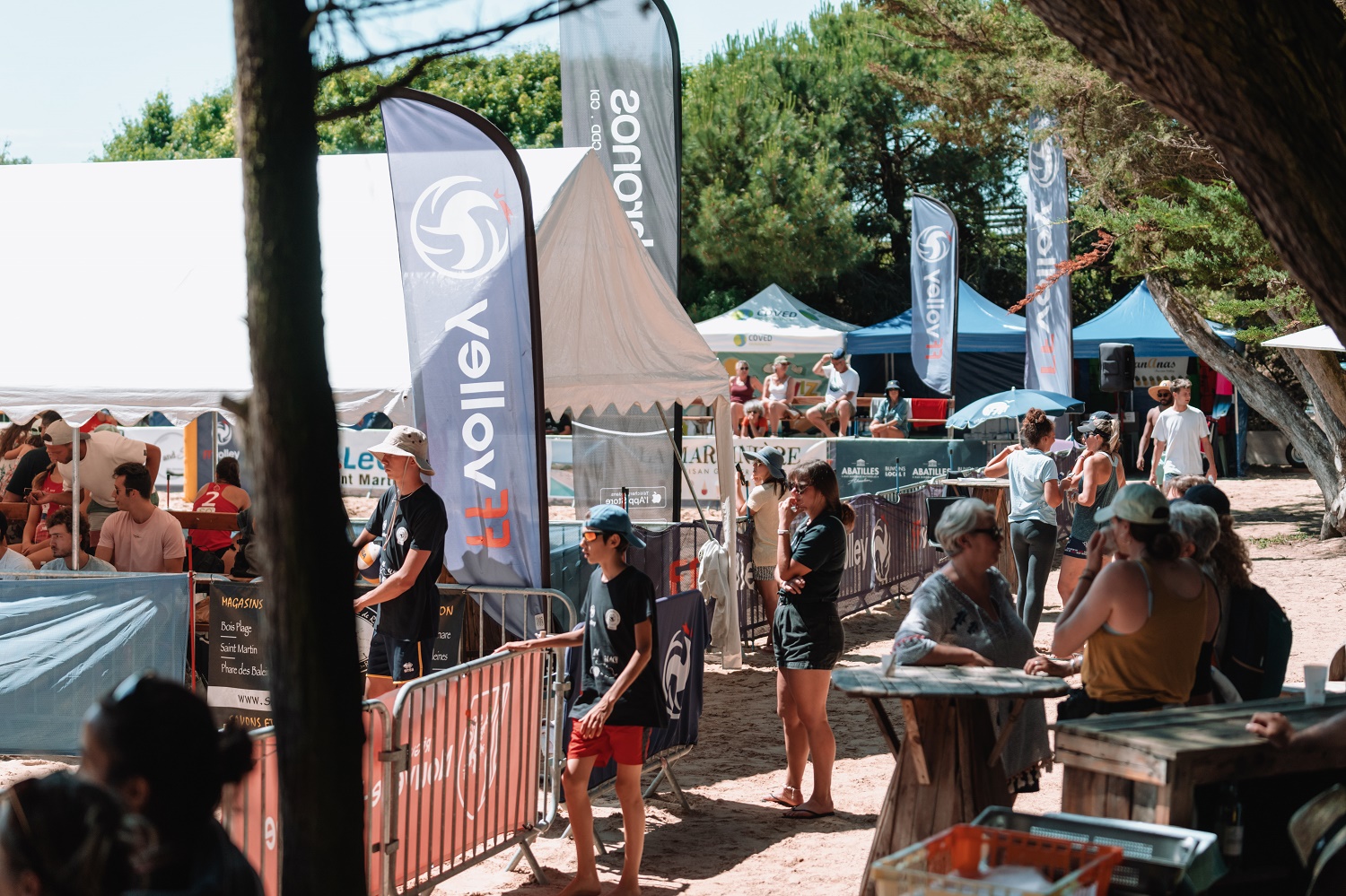 stadium – Ré Beach Club